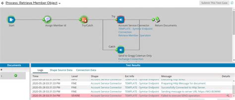 Question How To Catch And Handle A Connection Timeout Error With An Client Connector