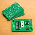 ATtiny In System Programmer ISP Arduino Shield