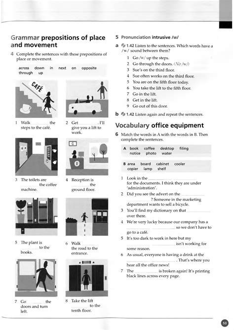 Life B1 Pre Intermediate Workbook 1 Chet Alert Page 52