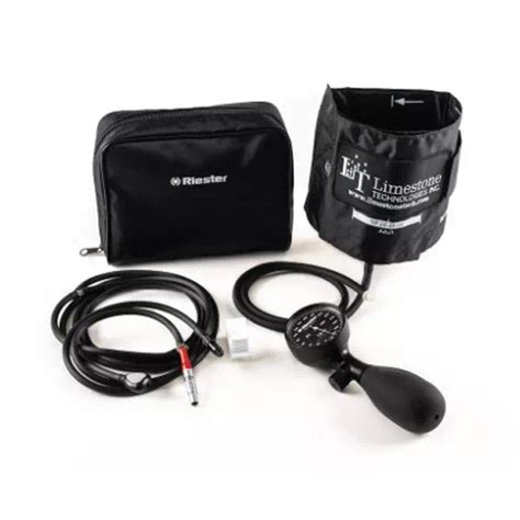 Blood Pressure Cuff Assembly For Paragon Systems Audiocine Comercial