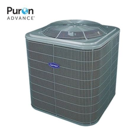 Carrier 3 Ton R454b 143 165 Seer2 Single Stage Air Conditioner 2081