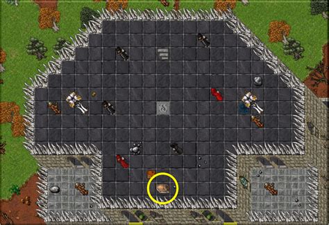 Necromancers Twoer Quest Crandoriaot