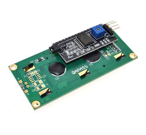 módulo lcd arduino 2004 cii i2c modelo 011 255 cod 3902 lcdarduin