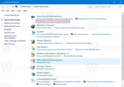 How To Run A Troubleshooter In Windows To Resolve Problems