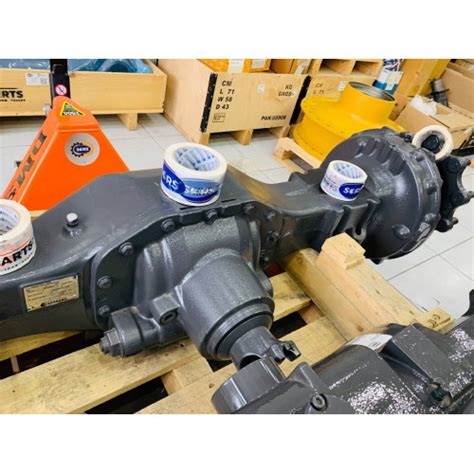 Carraro 469936 Rear Axle Assembly — Buy On The Online Store