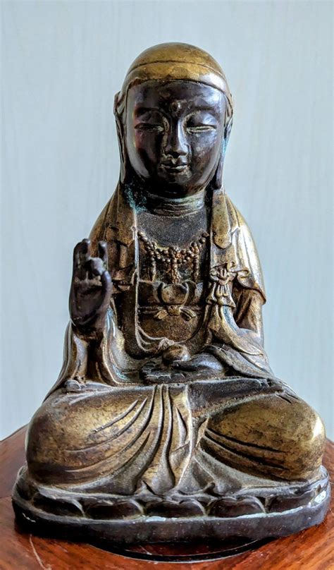 Chinese Buddhism Status