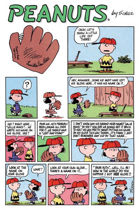 Charlie Brown Fresh Comics