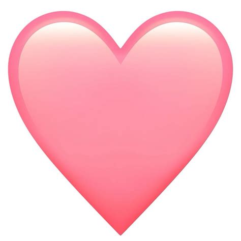 Pin By 🥀 On Stickers Pink Heart Emoji Emoji For Instagram Emoji