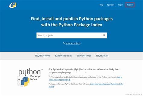 一站式解决 Python打包代码,发布到pypi 阿里云开发者社区 一站式解决 Python打包代码,发布到pypi 阿里云开发者社区