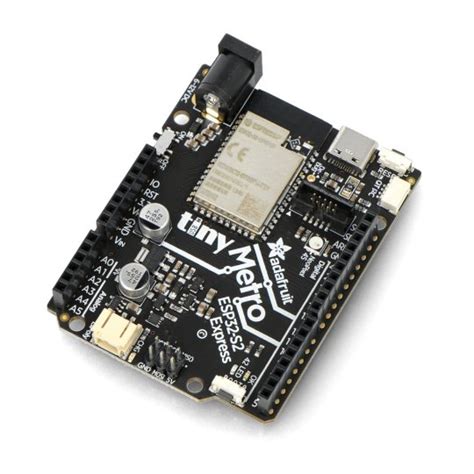 metro esp32 s2 wifi modul s čipem esp32 s2 adafruit 4775 botland