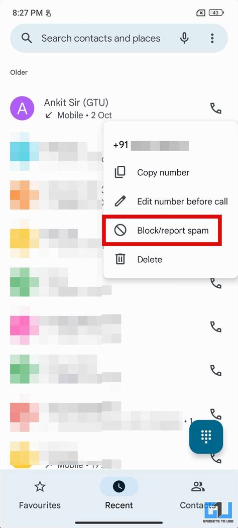 Ways To Block Unwanted Calls And SMS On Android And IPhone Gadgets To Use