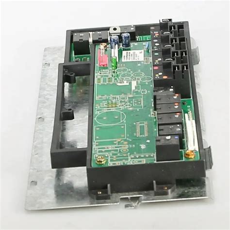 Ge Range Relay Electronic Control Board Part Ws01l01958 Major Appliance Parts