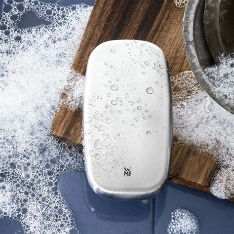 Wmf Gourmet Anti Geruchseife Mit Gravur Effekt Gravur