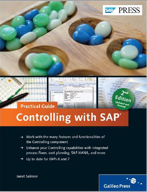 英文版 Sap Press Controlling With Sap Practical Guide 2ed共685页 2014年编著 即sap控制实用指南 开源资料库