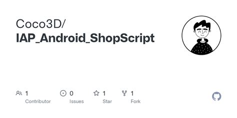 github coco3d iap android shopscript