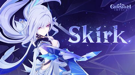Genshin Impact 64 Banner Nuevo Personaje Varka Flins Skirk Y
