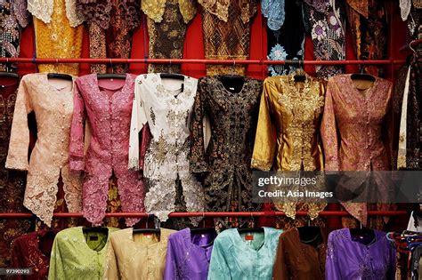 Traditional Malaysian Clothing Women