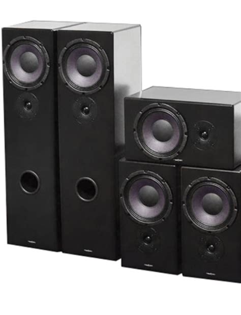 Mini Lore Theater Package Tekton Design