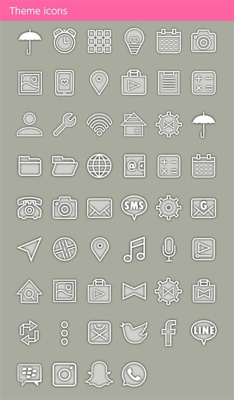 Colorful Theme Umbrella Sky Apk Per Android Download