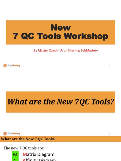 New 7 Qc Tool Pdf