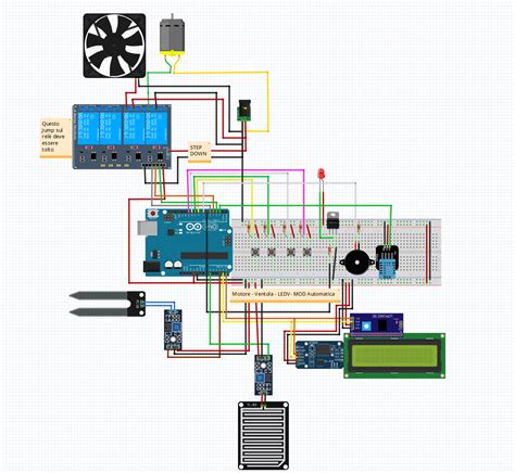 Diy Home Automation Greenhouse Arduino Project Hub