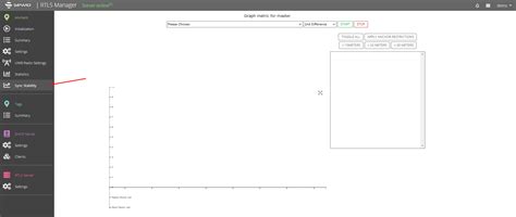 Synchronization Sewio Documentation
