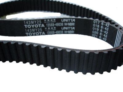 Lexus Timing Belt Genuine Oem