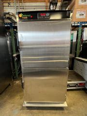 Used Cres Cor Ro151f1332de Quiktherm Rethermalization Oven With Standa