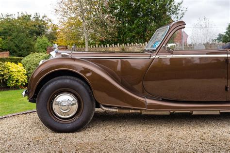 1948 Riley Rm 2 5 Litre Drophead Coupe Fabricante Riley Planetcarsz