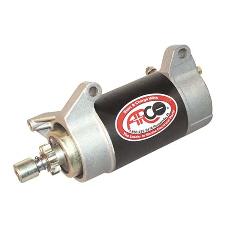 Arco Yamaha Outboard Hitachi Replacement Outboard Starter 3425