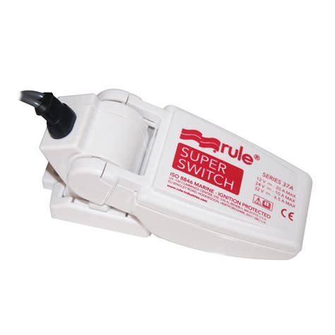 Rule Bilge Pump Switch Nautifish
