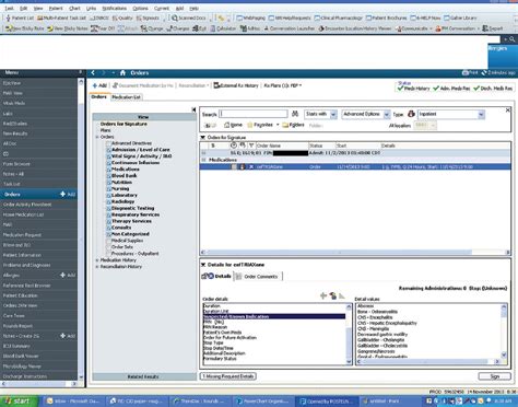 Figure 1 From Bringing The Power To Cerners Powerchart For Antimicrobial Stewardship