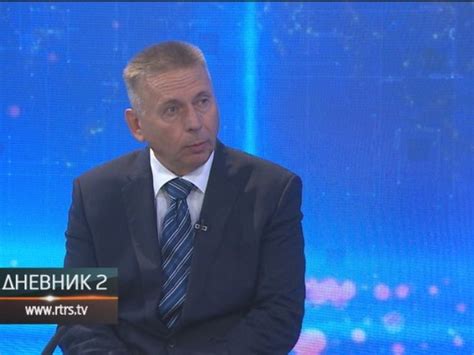 Goran Bubić Predsjednik Milorad Dodik Brani Republiku Srpsku A Ne