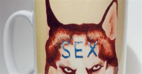Week Two Sex Dog Mugs