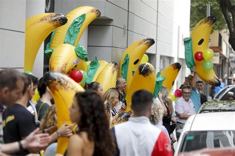 Fotogalería La Concentración De Los Funcionarios Para Reclamar La