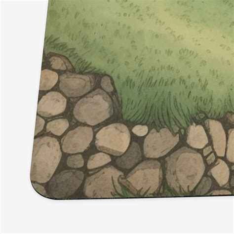 The Circle Door Playmat Inked Gaming