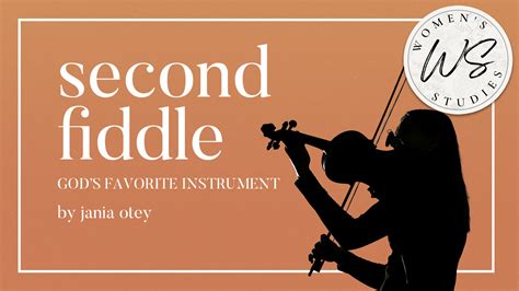 Second Fiddle Lesson 1 Wvbs Online Video