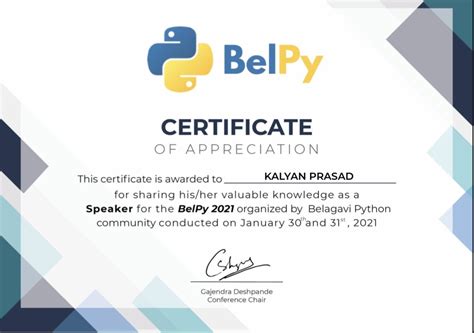 Kalyan Prasad On Linkedin Opportunity Community Support Techtalks Python Timeseries 10