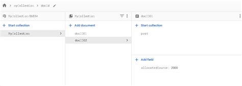 Flutter How To Get Subcollection From A Firebase Document Snapshot Stack Overflow