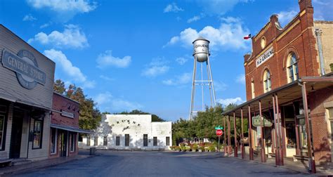 Gruene Texas Attractions Photos