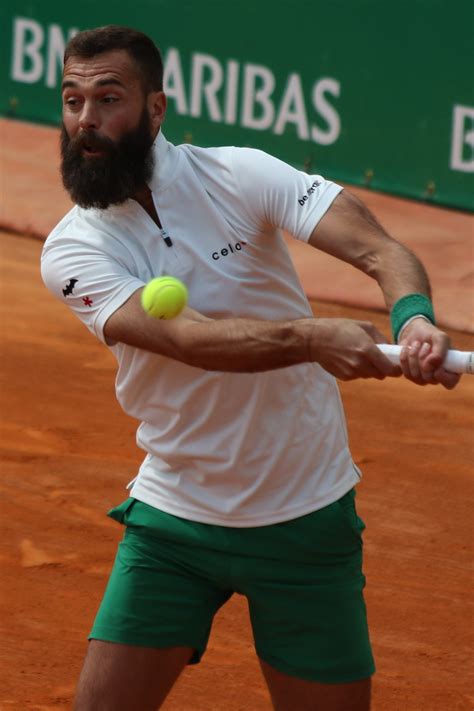 Taro Daniel Vs Benoit Paire Challenger De Seúl Tenis Betsapi