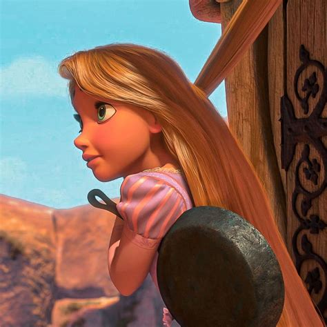 Rapunzel Icon Artofit