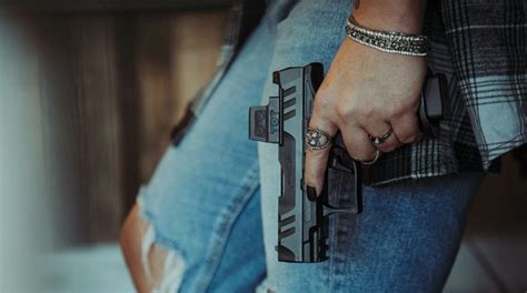 Review Walther Pdp F Series An Official Journal Of The Nra