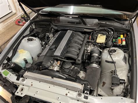 Bmw E36 328i Engine