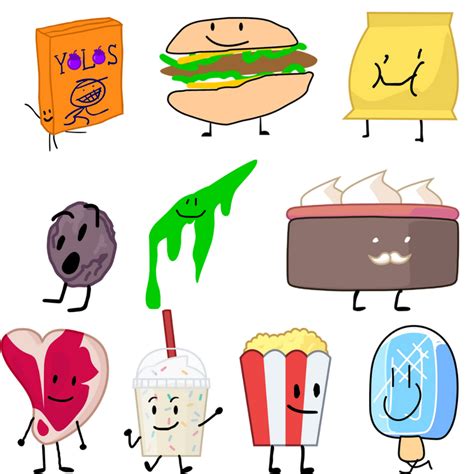 Bfdi Mini All Stars Episode 0 5 Fandom