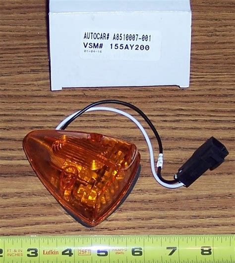Autocar A8510007 001 Led Roof For Sale Online Ebay
