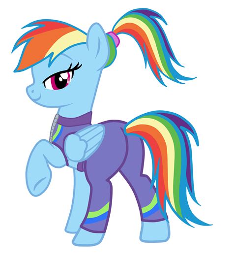 2379040 Safe Artistgmaplay Rainbow Dash Pegasus Pony Alternate