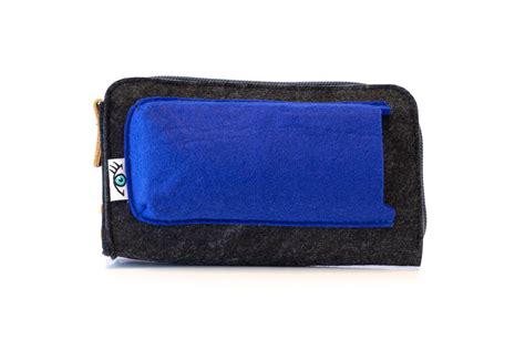 Dual Purpose Sun And Optical Eyeglass Case Holder Vision Emporium