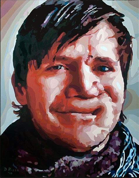 Undoing The Art Of Donald Rizzo Abstract Realism Artist