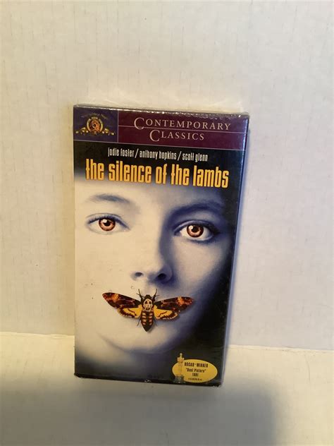 The Silence Of The Lambs Jodie Foster Anthony Ubuy India